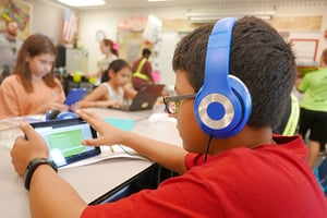 Moby Contest Creates Math Frenzy!