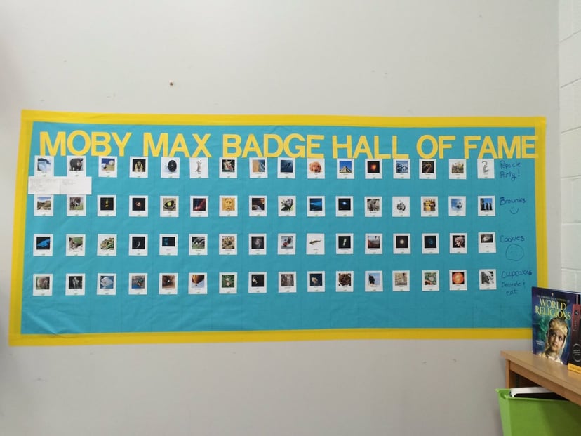 Make Back-to-School a Success With These Top 15 Moby-Inspired Bulletin ...