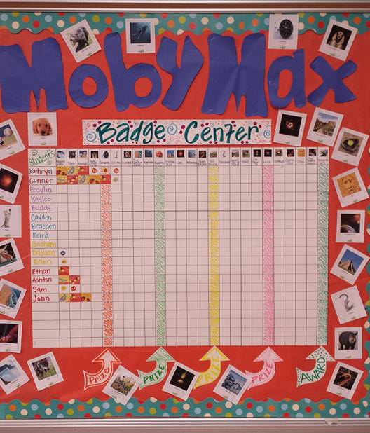 Make Back-to-School a Success With These Top 15 Moby-Inspired Bulletin ...