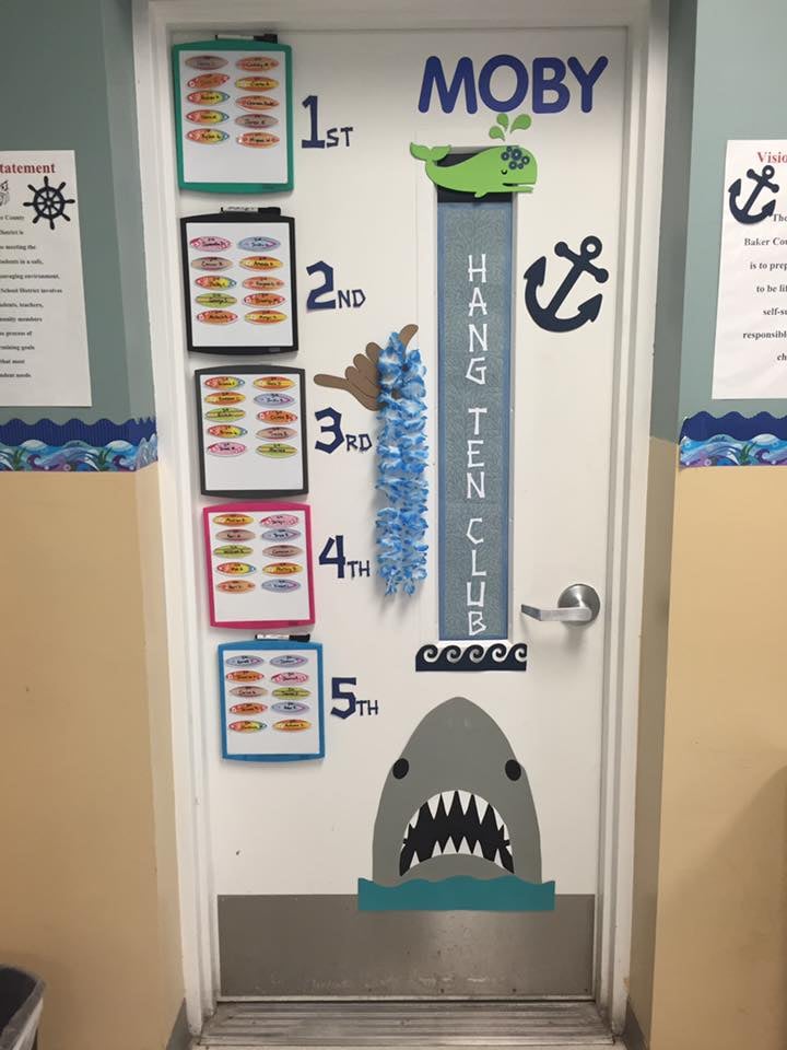 Make Back-to-School a Success With These Top 15 Moby-Inspired Bulletin ...