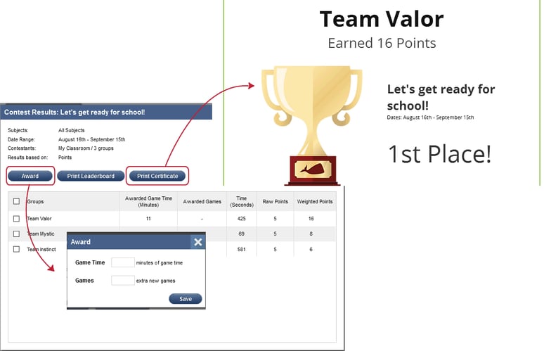 Contests Improved