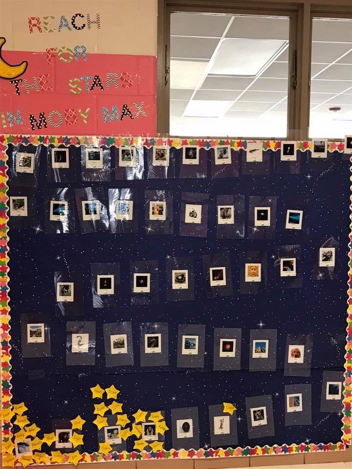 Wow the Class with These 30 Moby-Inspired Back-to-School Bulletin Boards