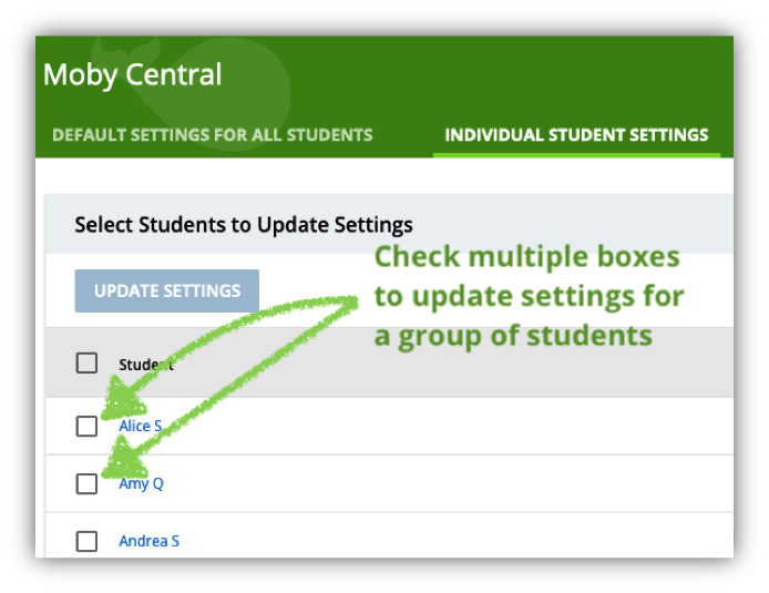 Remote Learning with MobyMax: Setting Goals and Monitoring Usage