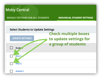 Remote Learning with MobyMax: Setting Goals and Monitoring Usage