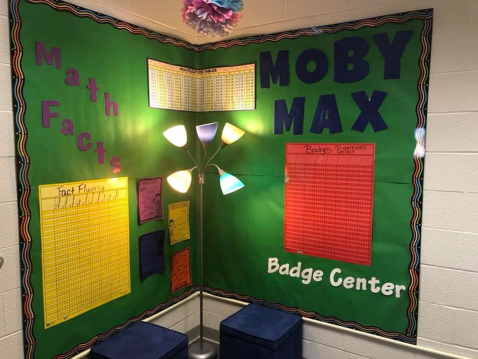Wow the Class with These 30 Moby-Inspired Back-to-School Bulletin Boards