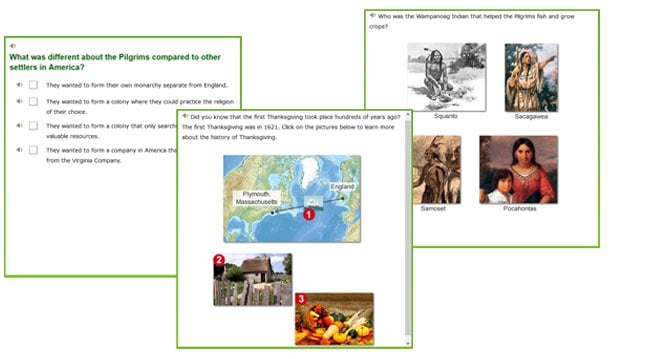 The perfect lessons for Thanksgiving