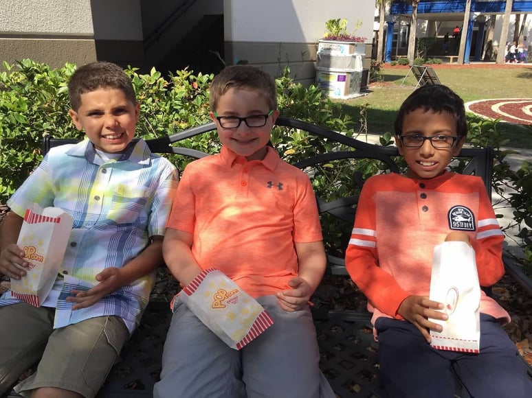 Florida Students Learn Math Twice as Fast and Double Their Fun By ...