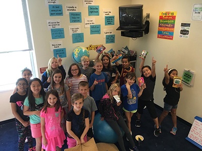 Florida Students Learn Math Twice as Fast and Double Their Fun By ...