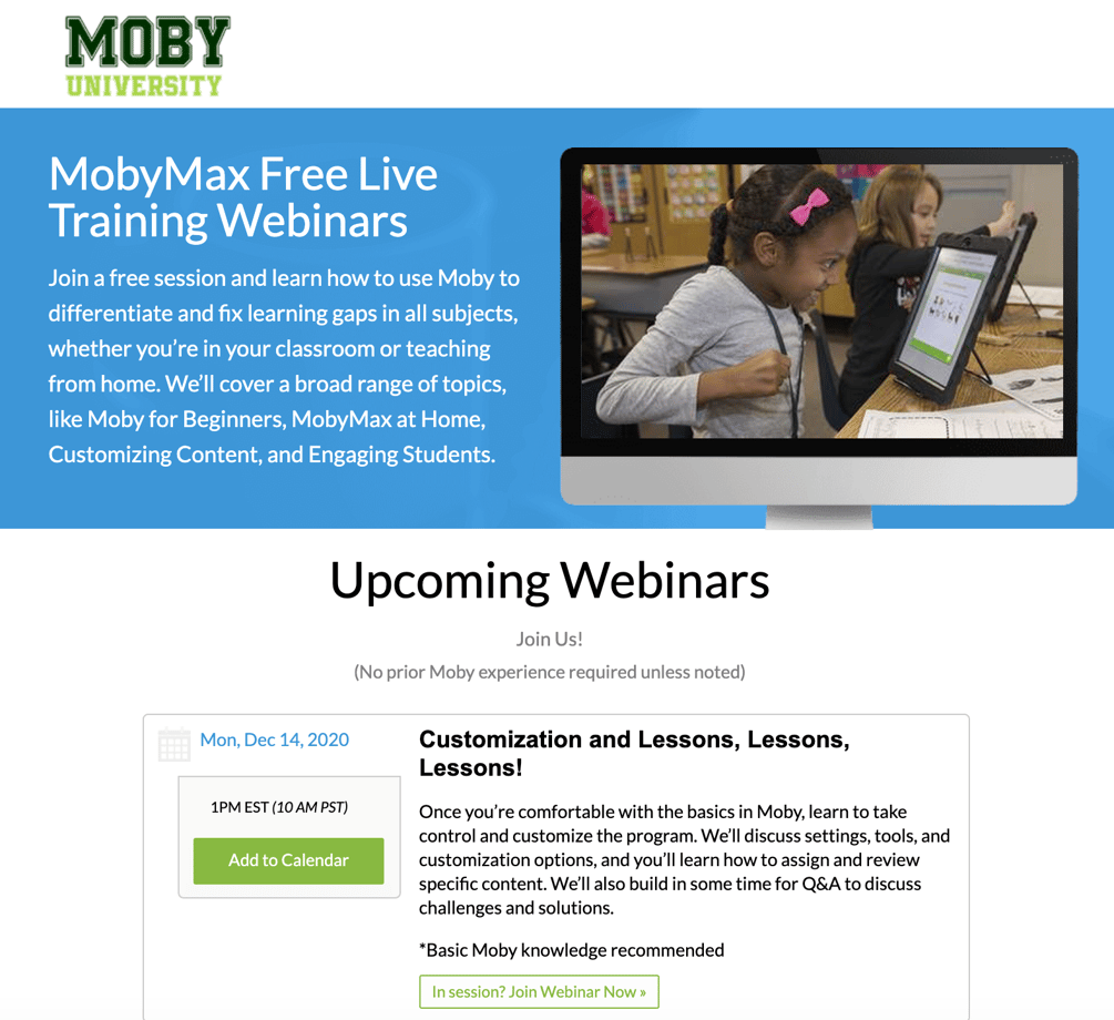 5 Best Ways to Get the Max Out of MobyMax