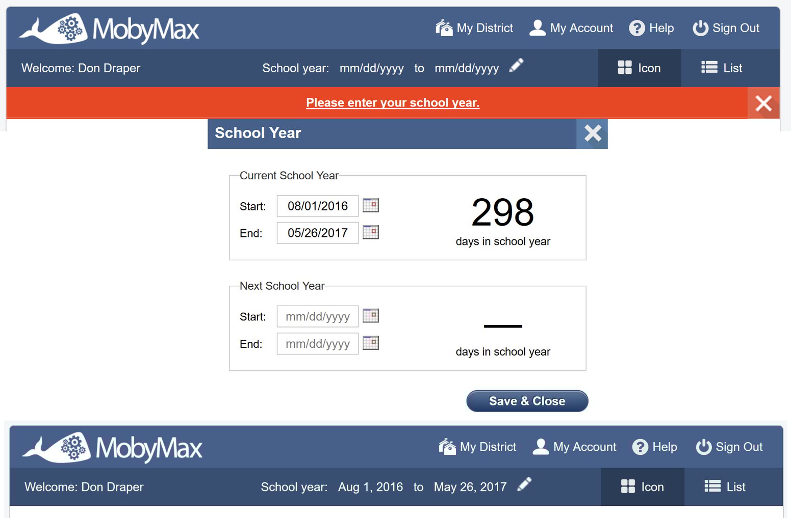 MobyMax Daily Challenges just got so much better!
