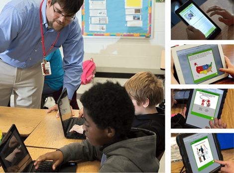 “MobyMax makes life as a teacher a little easier”