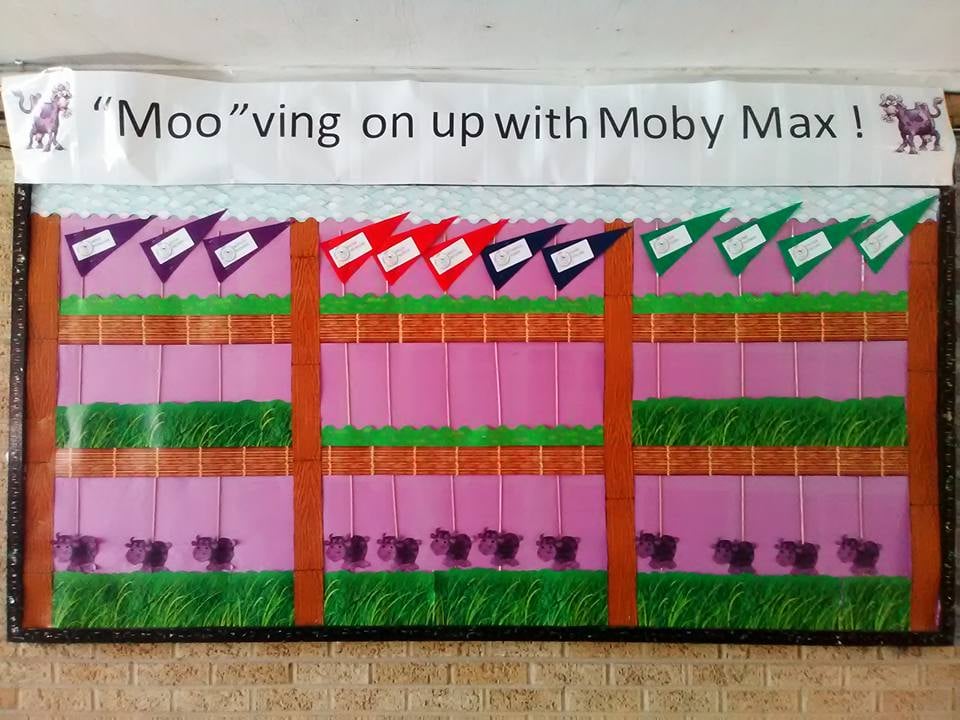 Wow the Class with These 30 Moby-Inspired Back-to-School Bulletin Boards