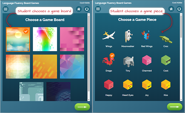More Fun with Fluency Board Games!
