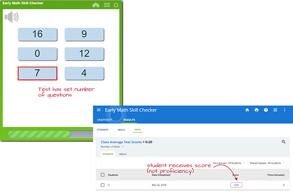 New Early Math Assessments!
