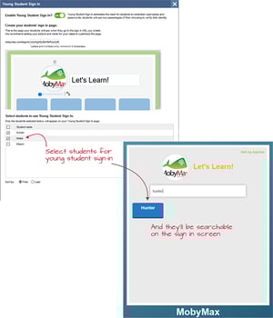 Sign in the easy way with Young Student Sign In!