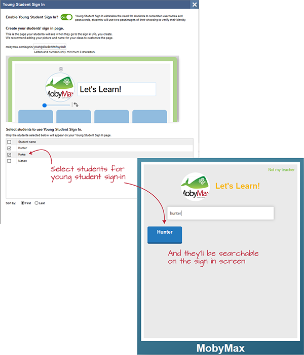 Sign in the easy way with Young Student Sign In!