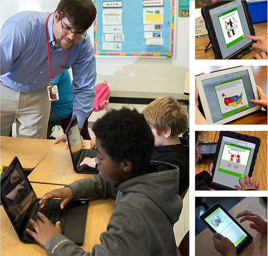 “MobyMax makes life as a teacher a little easier”